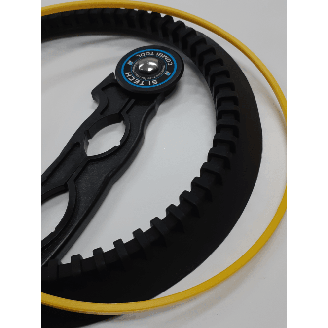 Waterproof Quick Neck Kit - Flex Version for Drysuit Retrofit