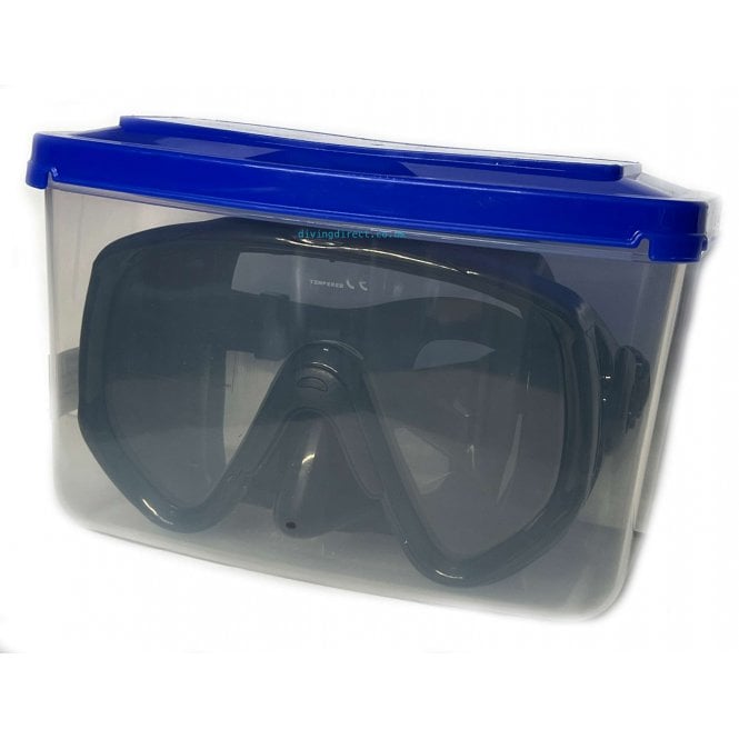 GENESIS TATURA WIDE VISION MASK from DivingDirect