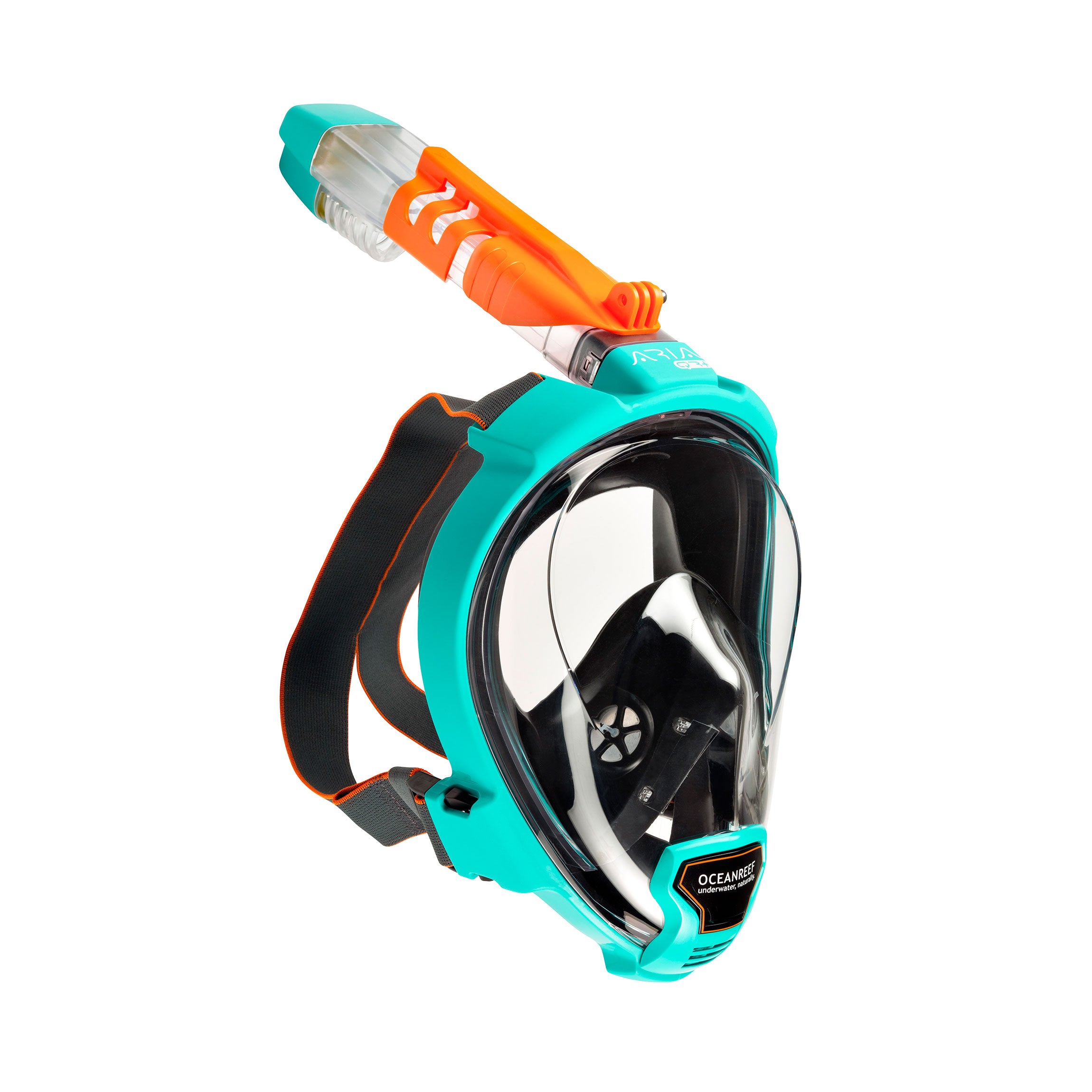 OCEAN REEF ARIA QR+ FULL FACE SNORKELING MASK FROM DIVING DIRECT