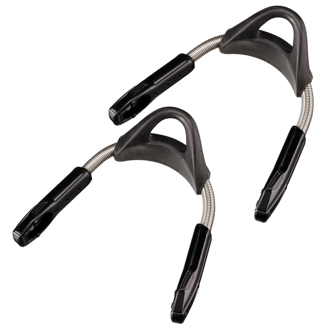 TUSA TA0918 Universal Stainless Steel Bungee Strap Set